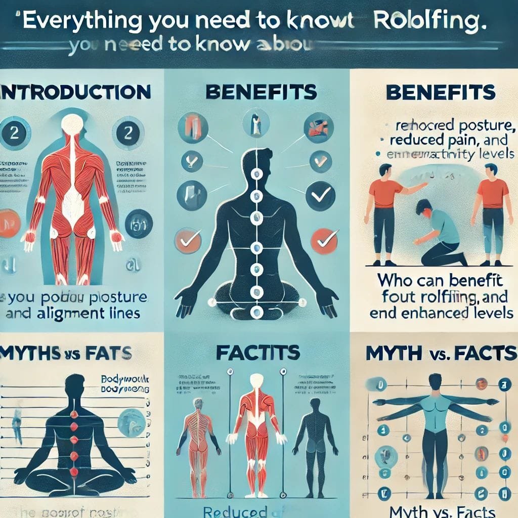 Everything You Need to Know About Rolfing | Raleigh Massage